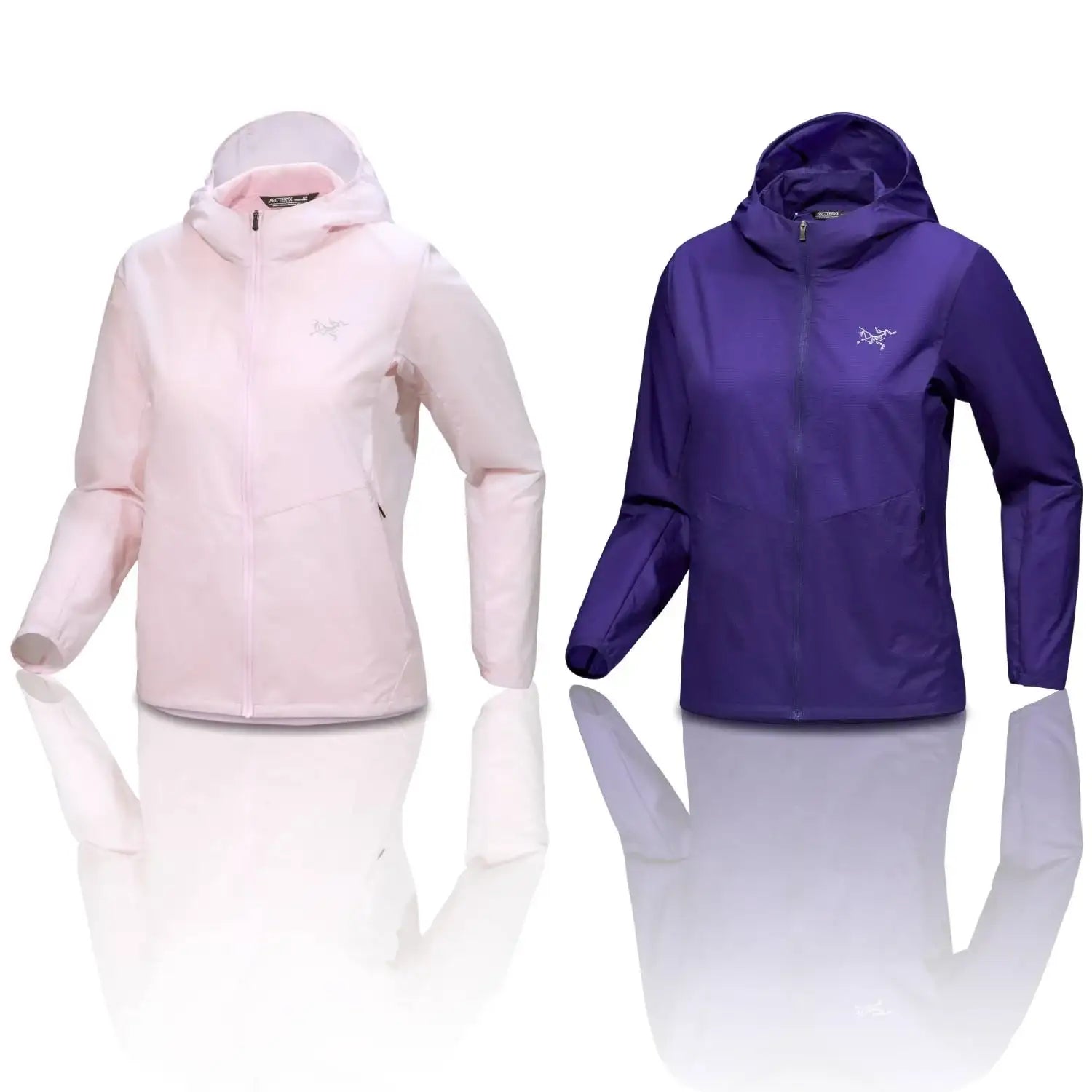 Arc'teryx Incendo Airshell Hoody – Women's Ultralight Wind-Resistant Running Jacket | Ridge & River