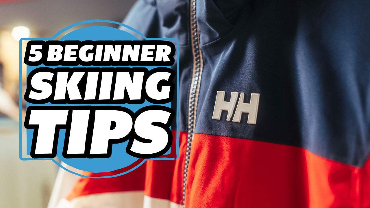 5 Things Every Beginner Skier Should Know – Expert Advice from Dicky ...