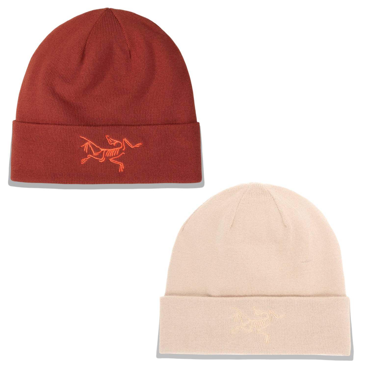 Arc'teryx Embroidered Bird Toque – Premium Winter Hat for Ultimate ...
