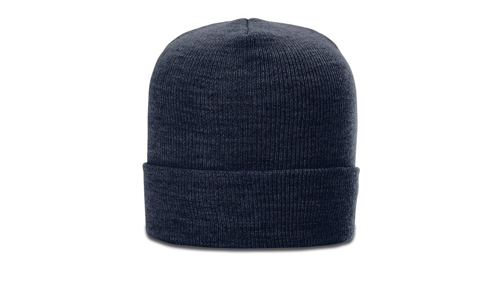 Richardson 137 Heathered Beanie with Cuff | Beanie with Stretchable ...
