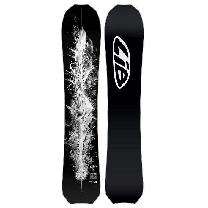 Lib Tech T.Rice Orca Snowboard - Men's 2025 | A resort slasher / pow ...