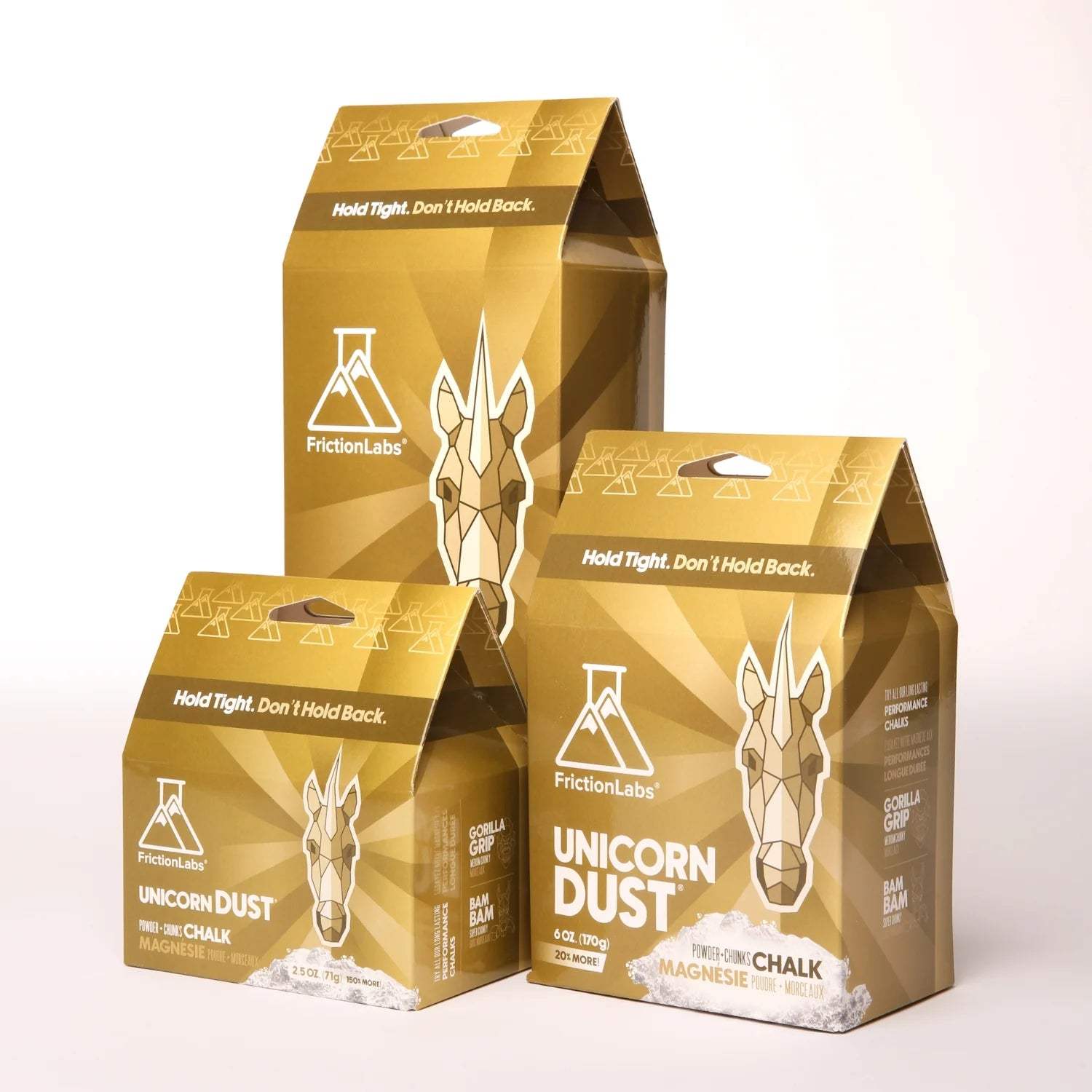 Friction Labs Unicorn Dust Eco Climbing Chalk | Ridge & River