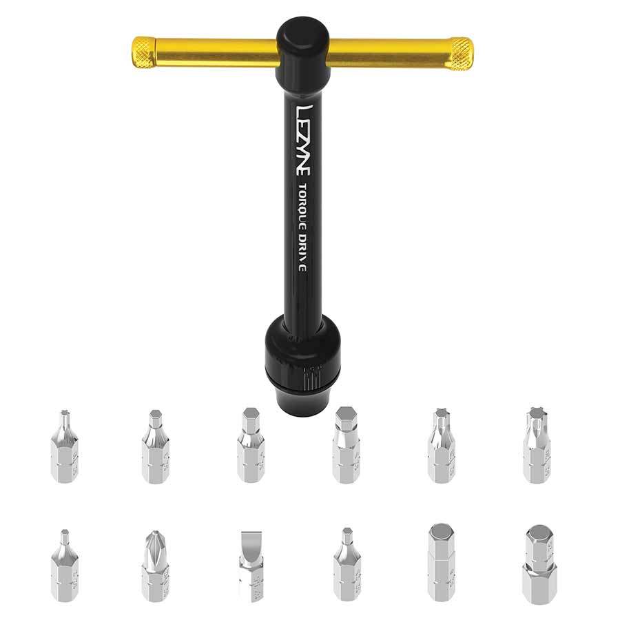 Lezyne, Torque Drive, Torque Wrench | Ridge & River