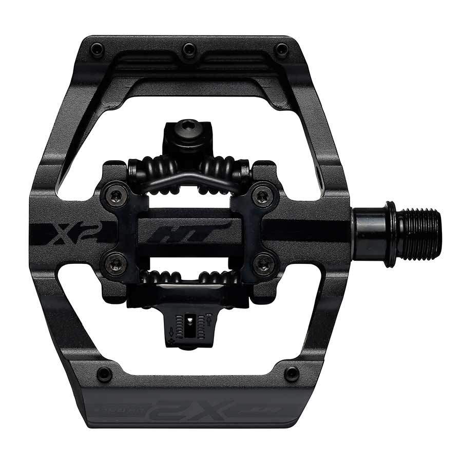 HT Components X2 DH Race Pedals | Ridge & River
