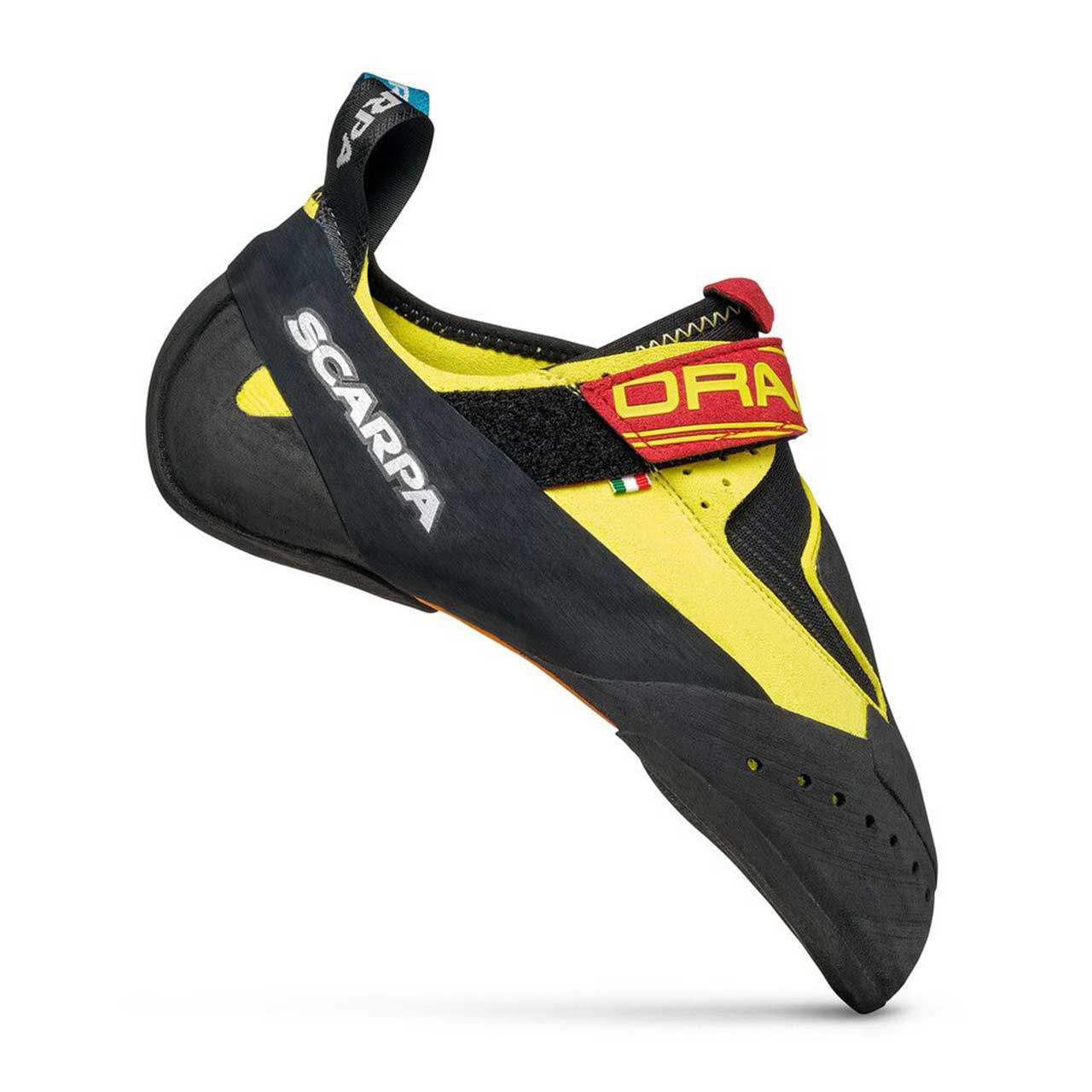 Scarpa Drago Climbing Shoe - High-Performance Climbing Shoe for ...