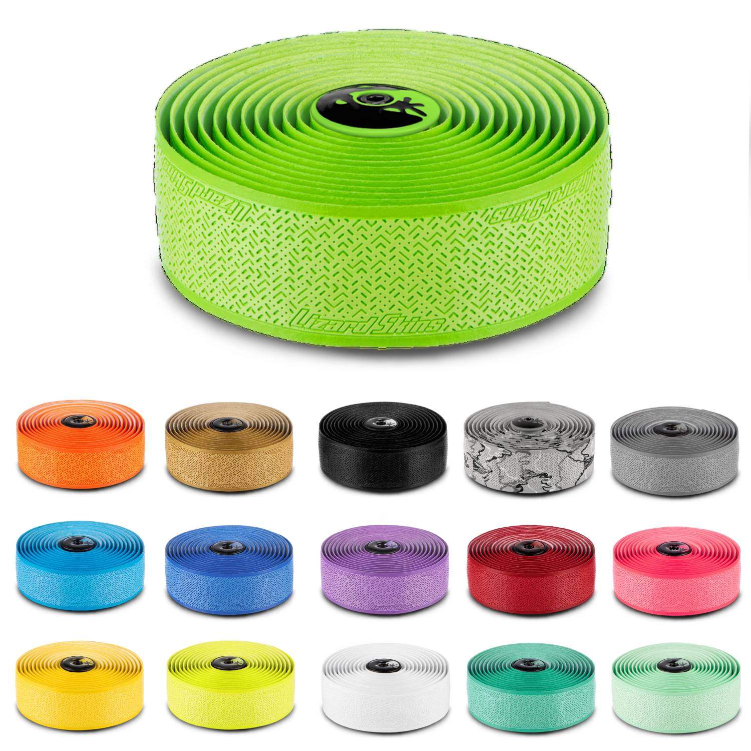 Lizard Skins DSP 2.5mm Handlebar Tape - Elevate Your Ride: Advanced Bar ...
