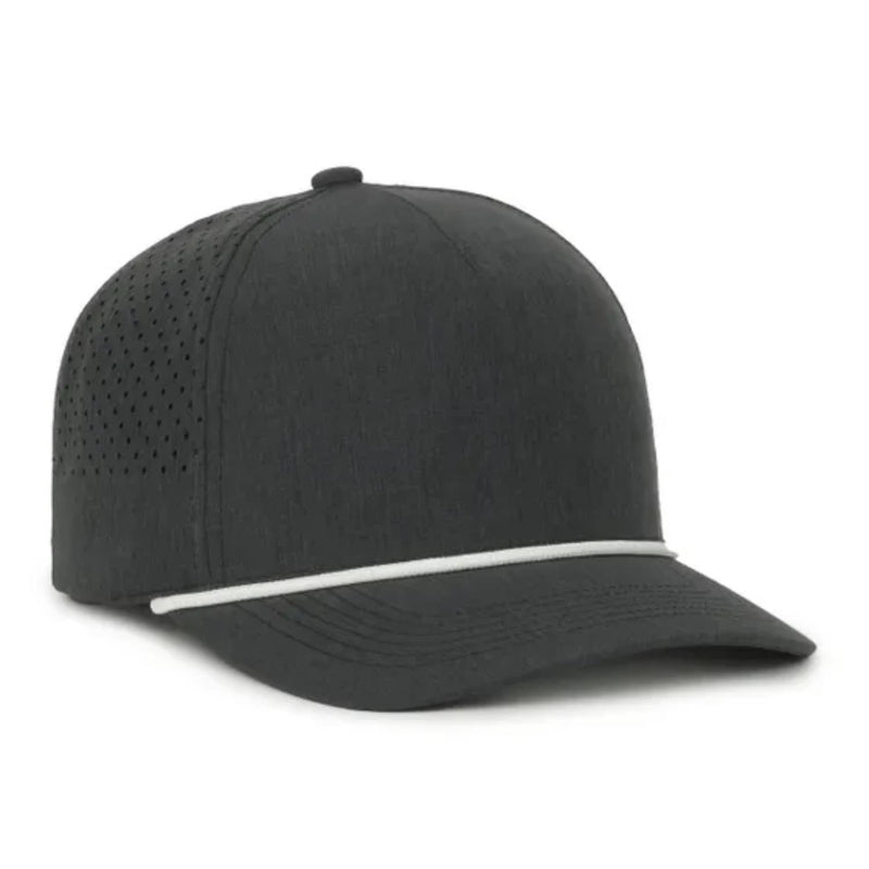 Outdoor Cap 551PF Performance Trucker Cap – High Crown Structured Hat ...