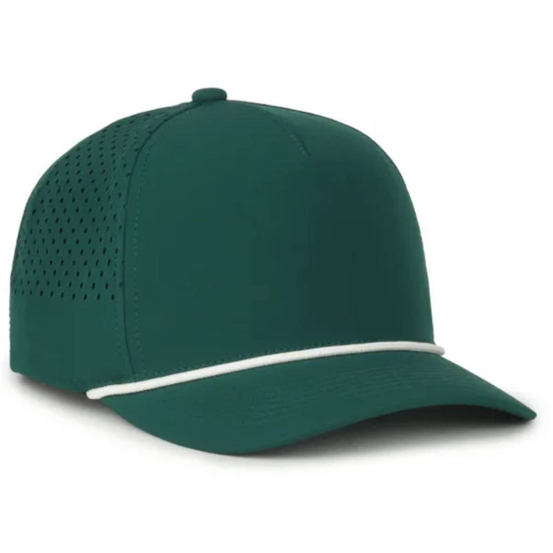 Outdoor Cap 551PF Performance Trucker Cap – High Crown Structured Hat ...