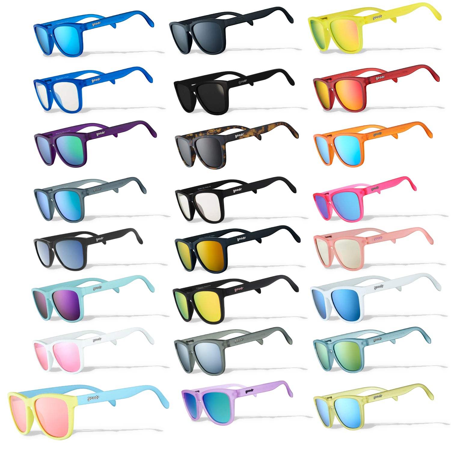 Goodr OGs Sunglasses | Ridge & River