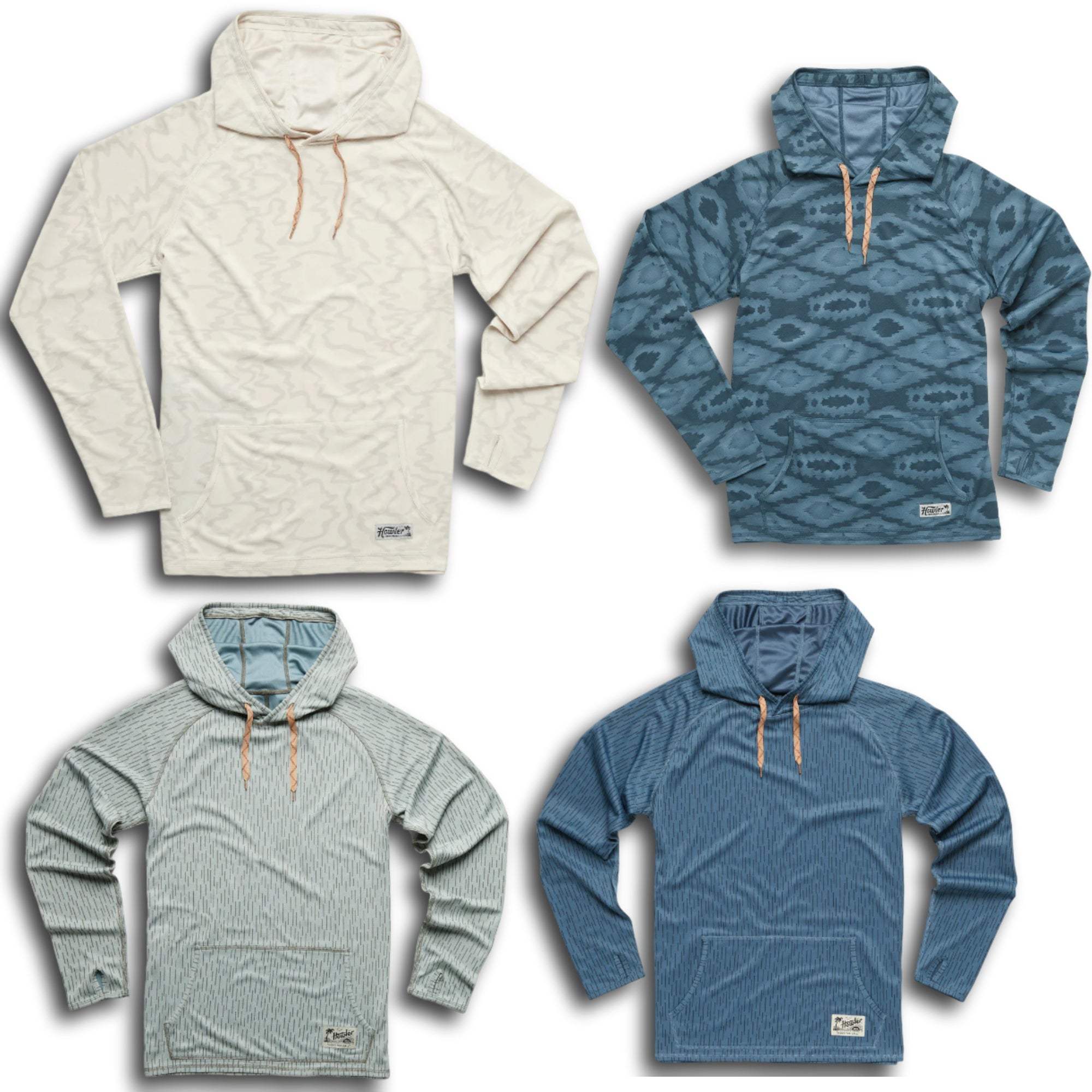 Howler Bros Loggerhead Hoodie – Lightweight, Sun-Protective, and ...