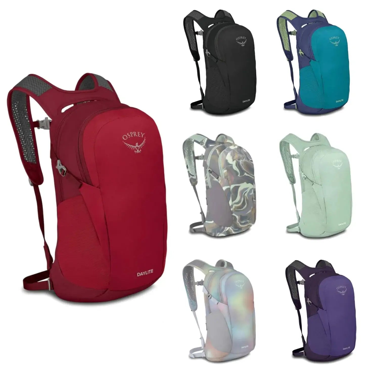 Osprey Daylite Backpack – Lightweight, Versatile Daypack for Travel ...