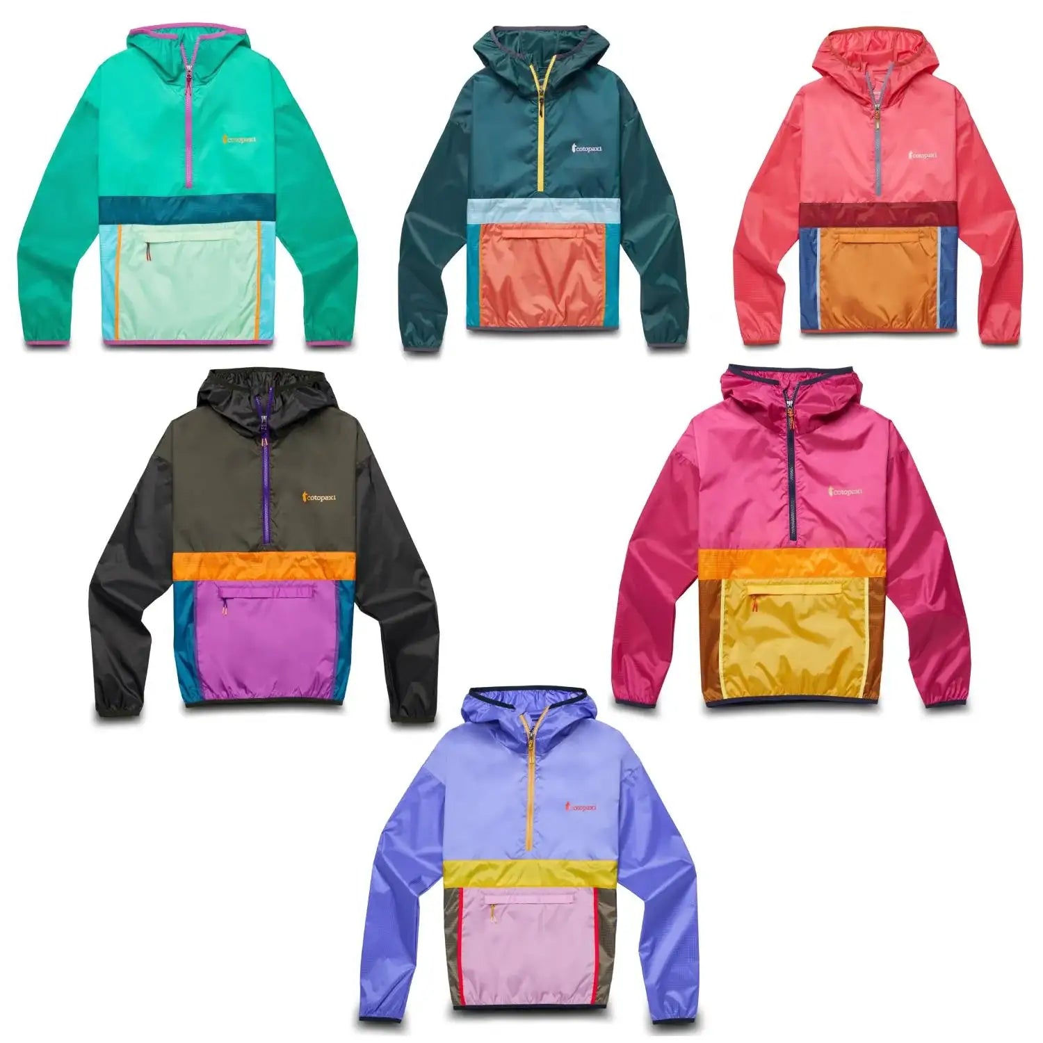 Women's Windbreakers