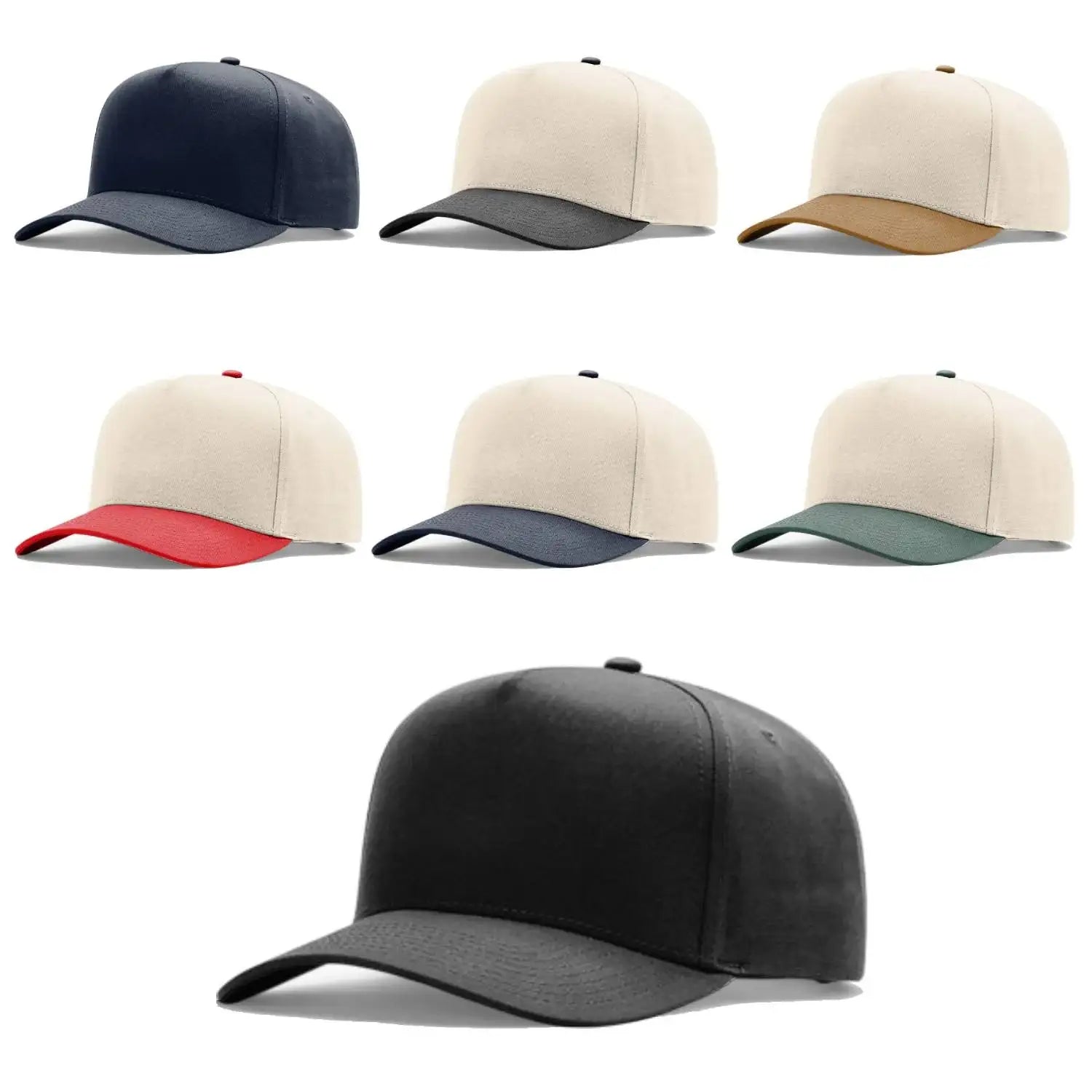 Blank Trucker Hats | Buy Wholesale Blank Trucker Hats by Ridge & River ...