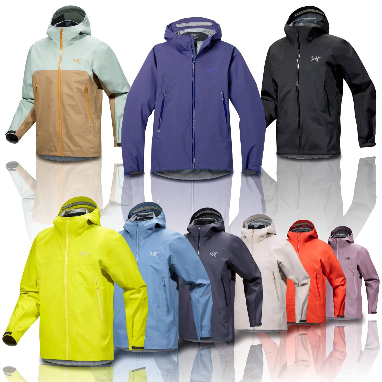 Ridge & River Snow Jackets: Premium Winter Wear for Men & Women