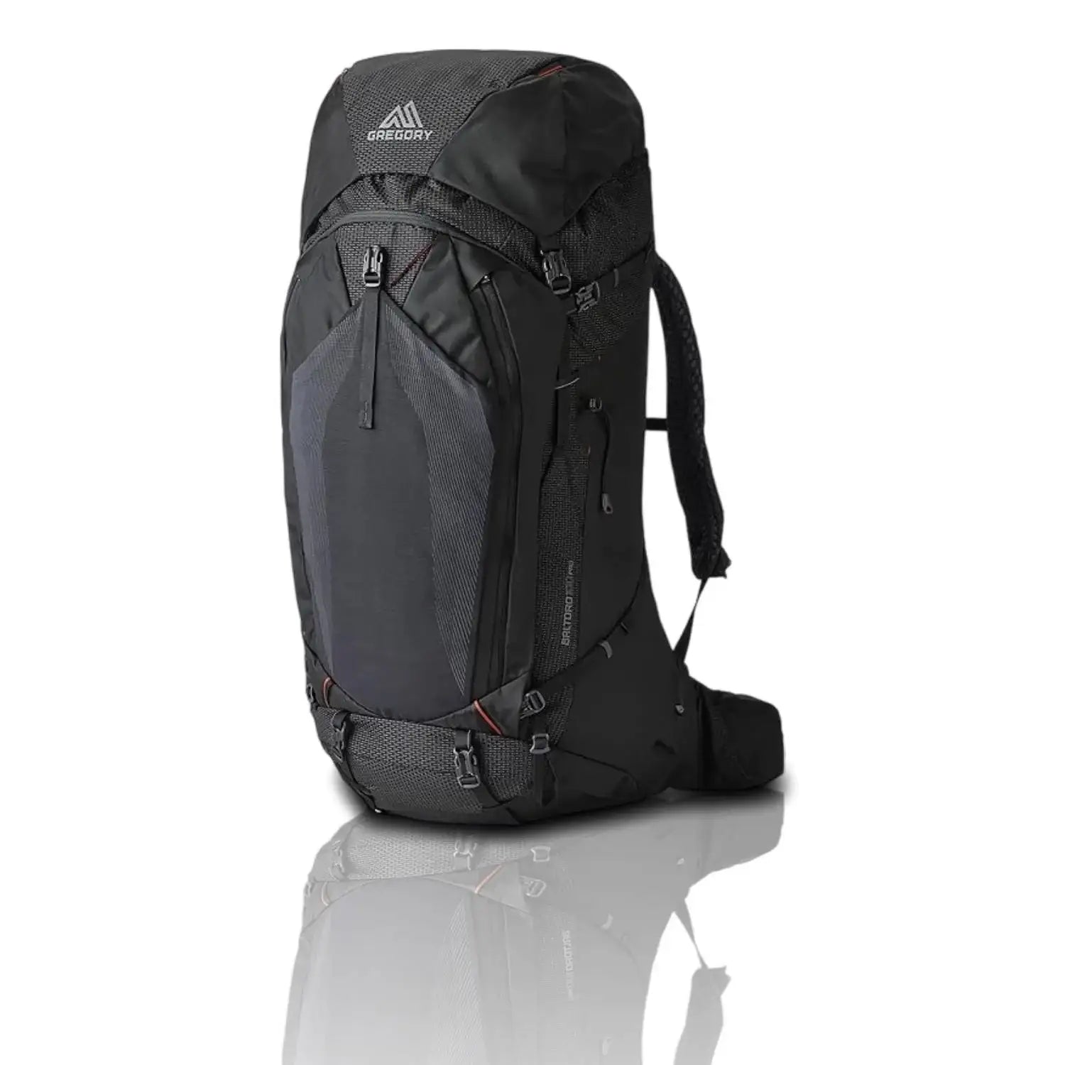 Gregory Baltoro Pro Backpacking Pack 85L | 100L - Heavy-Duty Expedition ...