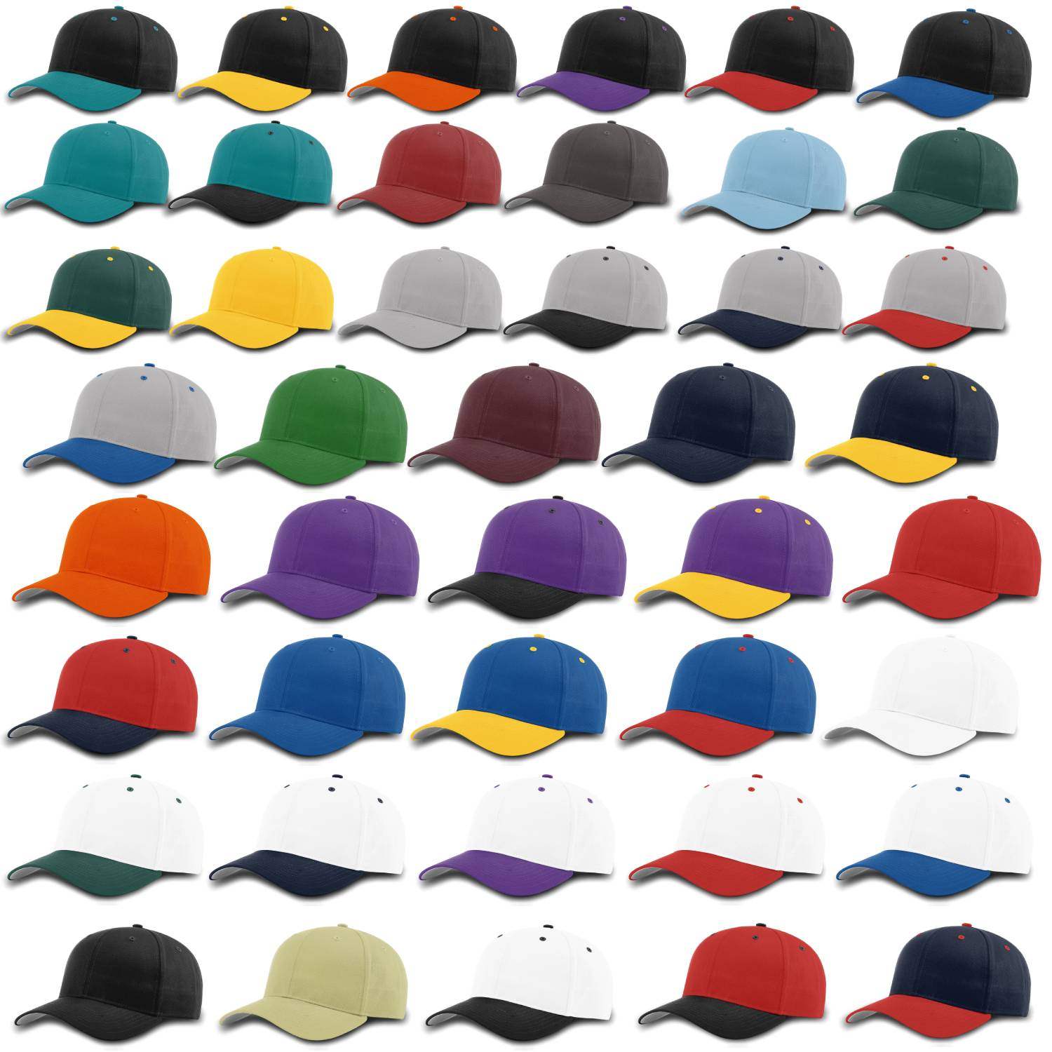 Richardson 212 Pro Twill Snapback Hat | Ridge & River