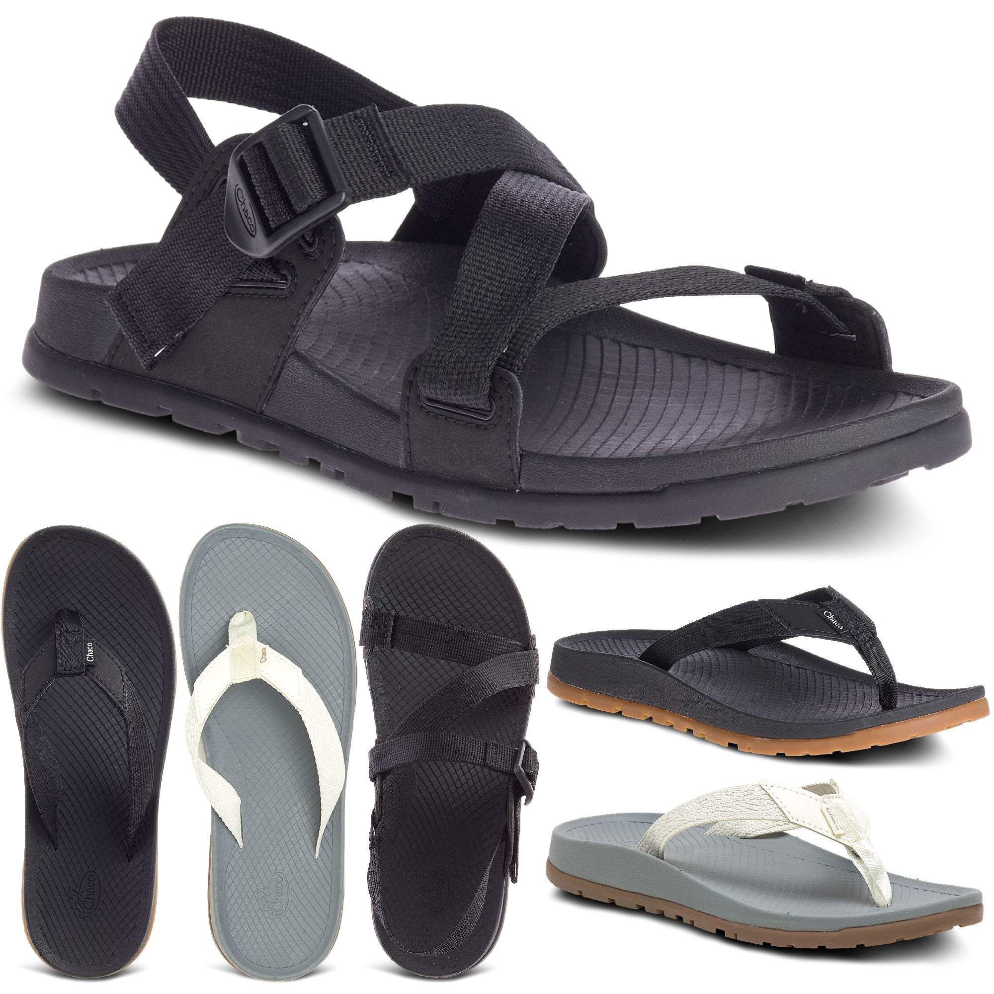 Chaco Lowdown Women's Sandals – Stylish and Supportive Footwear for ...