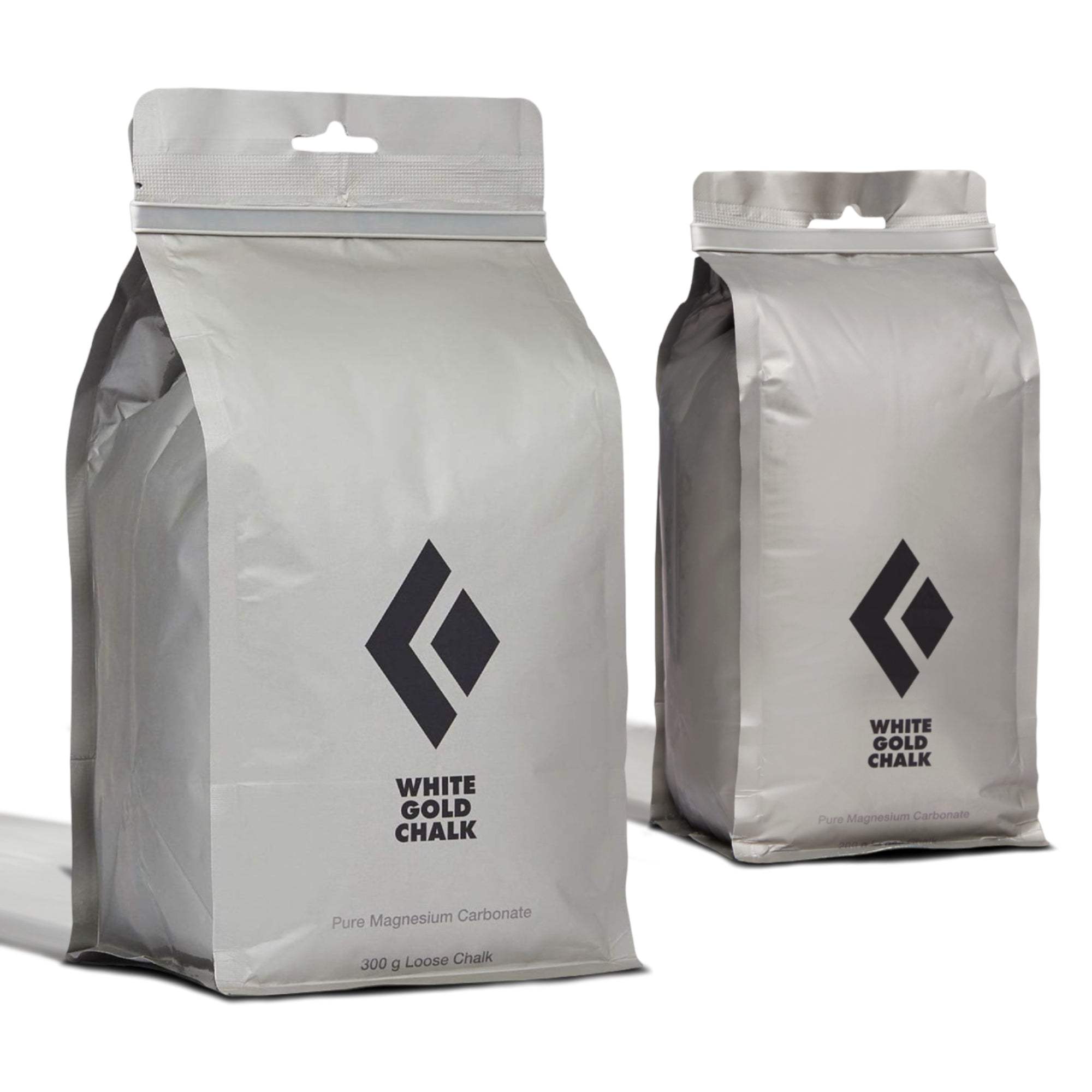 Black Diamond White Gold Loose Chalk – Premium Chalk for Superior Grip ...