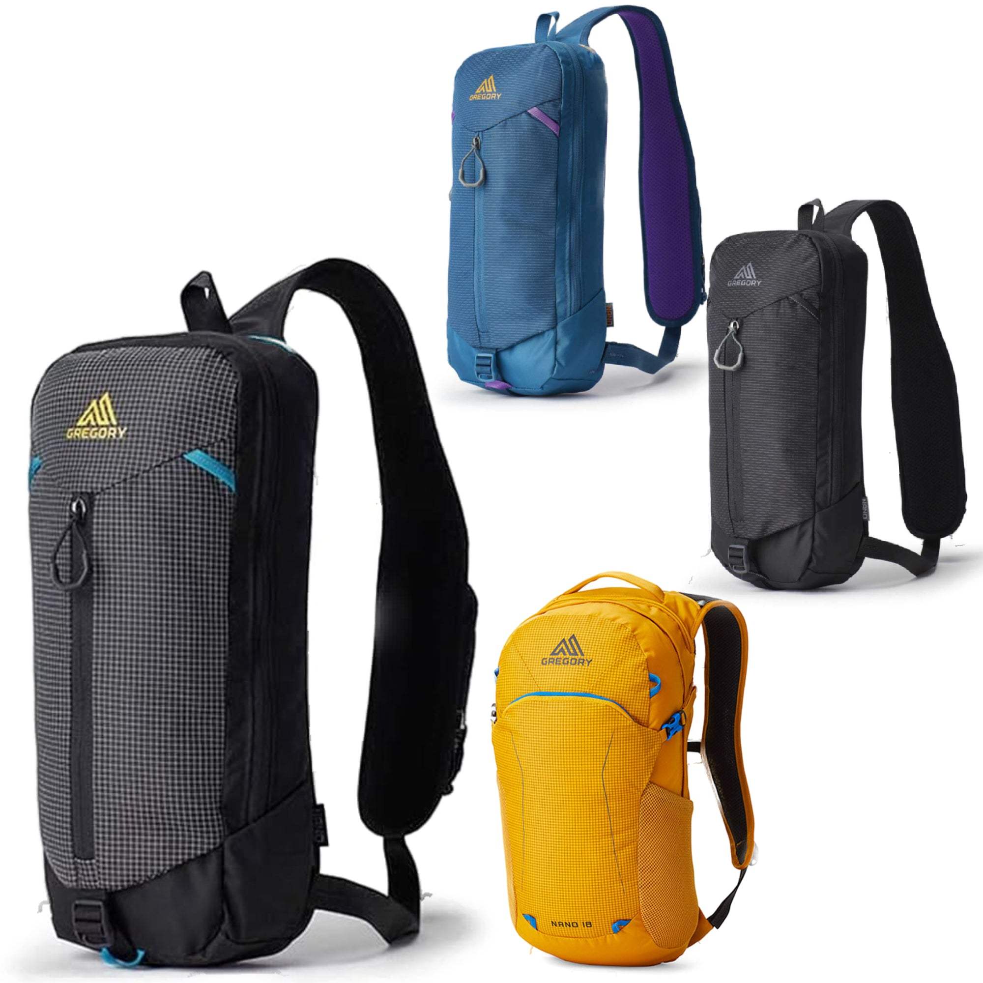 Gregory Nano Sling Day Pack | Ridge & River