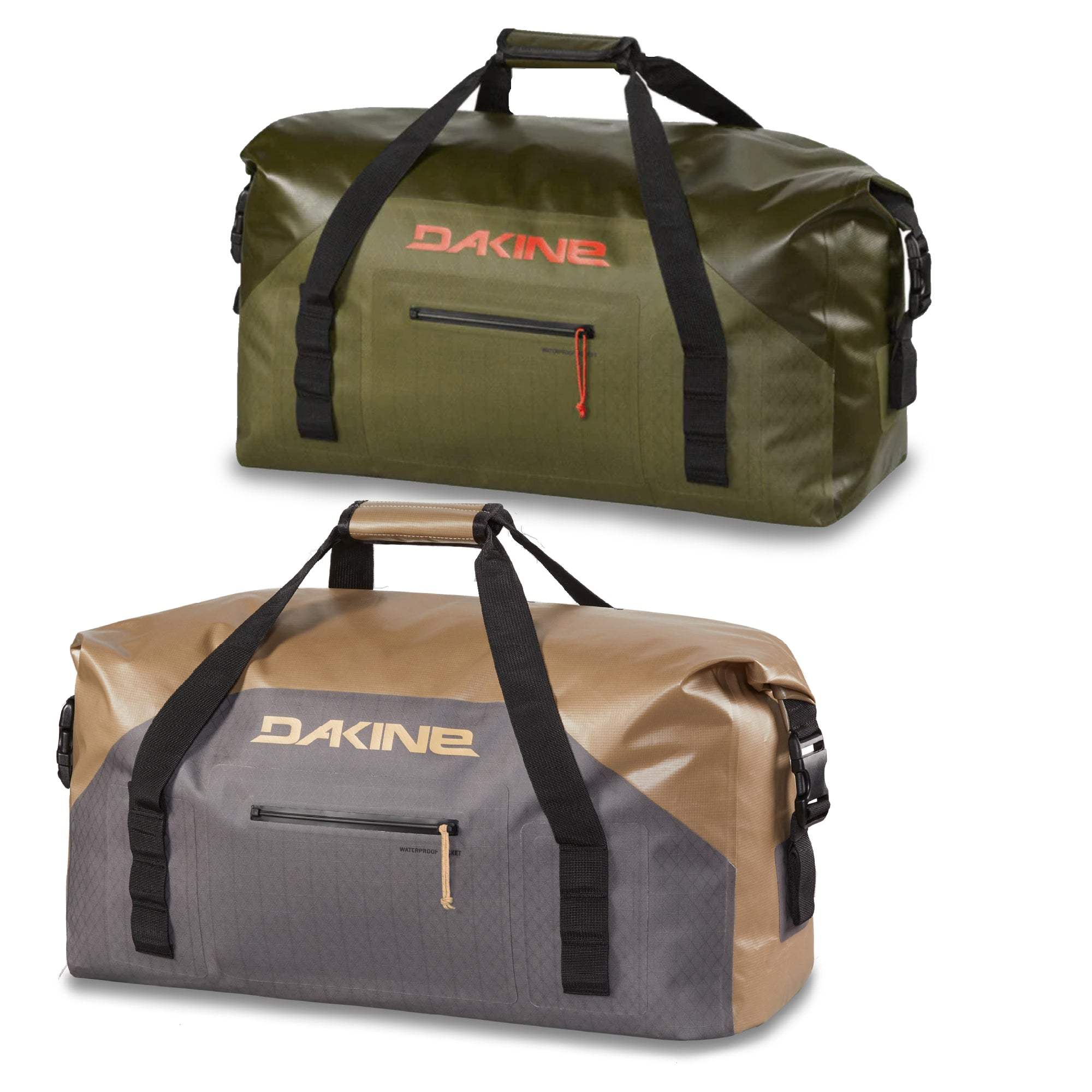 Dakine Cyclone Wet/Dry Rolltop 60L Duffle Bag | Ridge & River