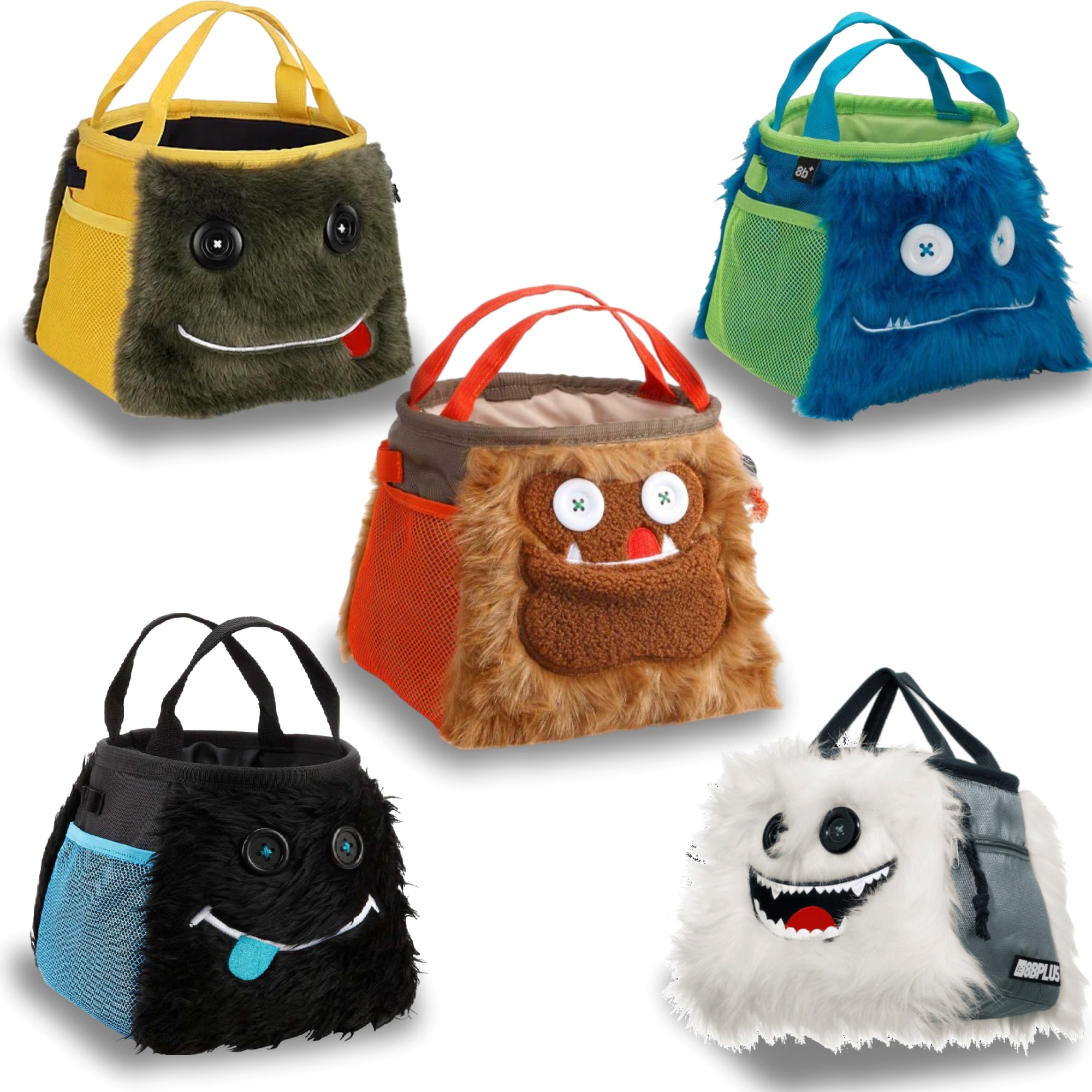 8b+ Monster Bags | Ridge & River
