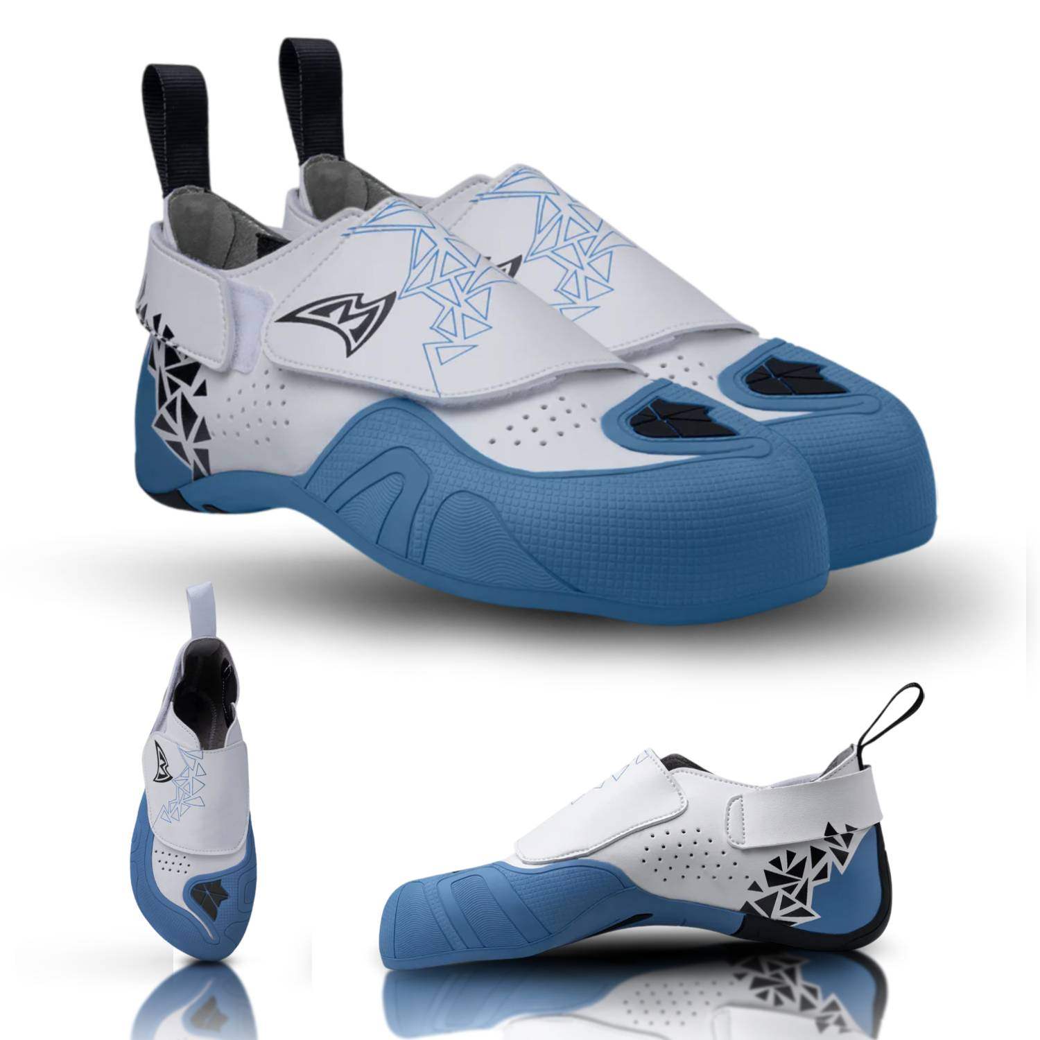 Mad Rock Mad Monkey 3 Kids' Climbing Shoes | Comfortable and Durable ...