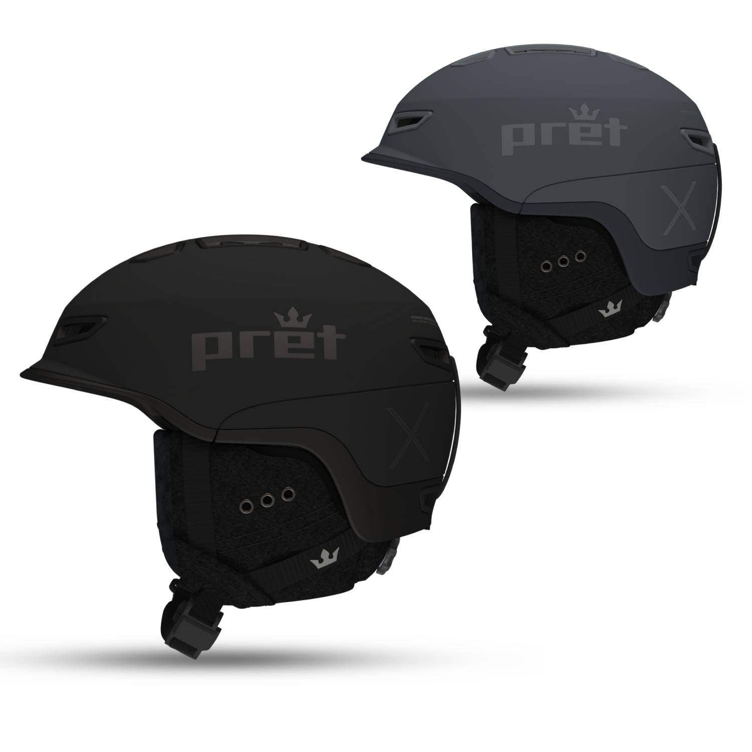 Pret Fury X MIPS Helmet - Men's | Pro-Level Protection and Unmatched ...