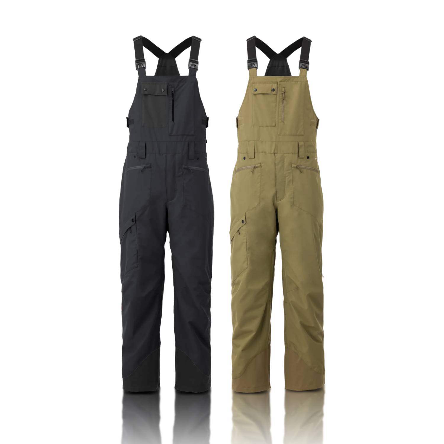FlyLow Snowman Bib - Men's 2025 | Ultimate Warmth and Protection in an ...