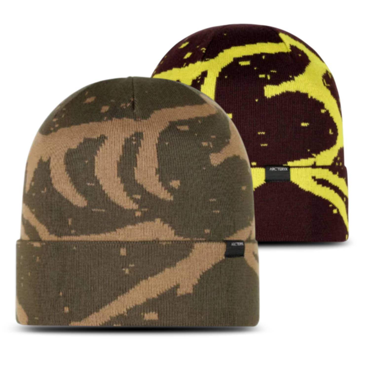 Arc'teryx Lightweight Grotto Toque - Breathable Cool Comfort Hat for ...