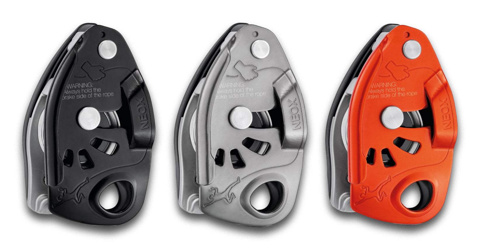 High-Performance Petzl Neox Belay Device | Advanced Safety Gear for ...