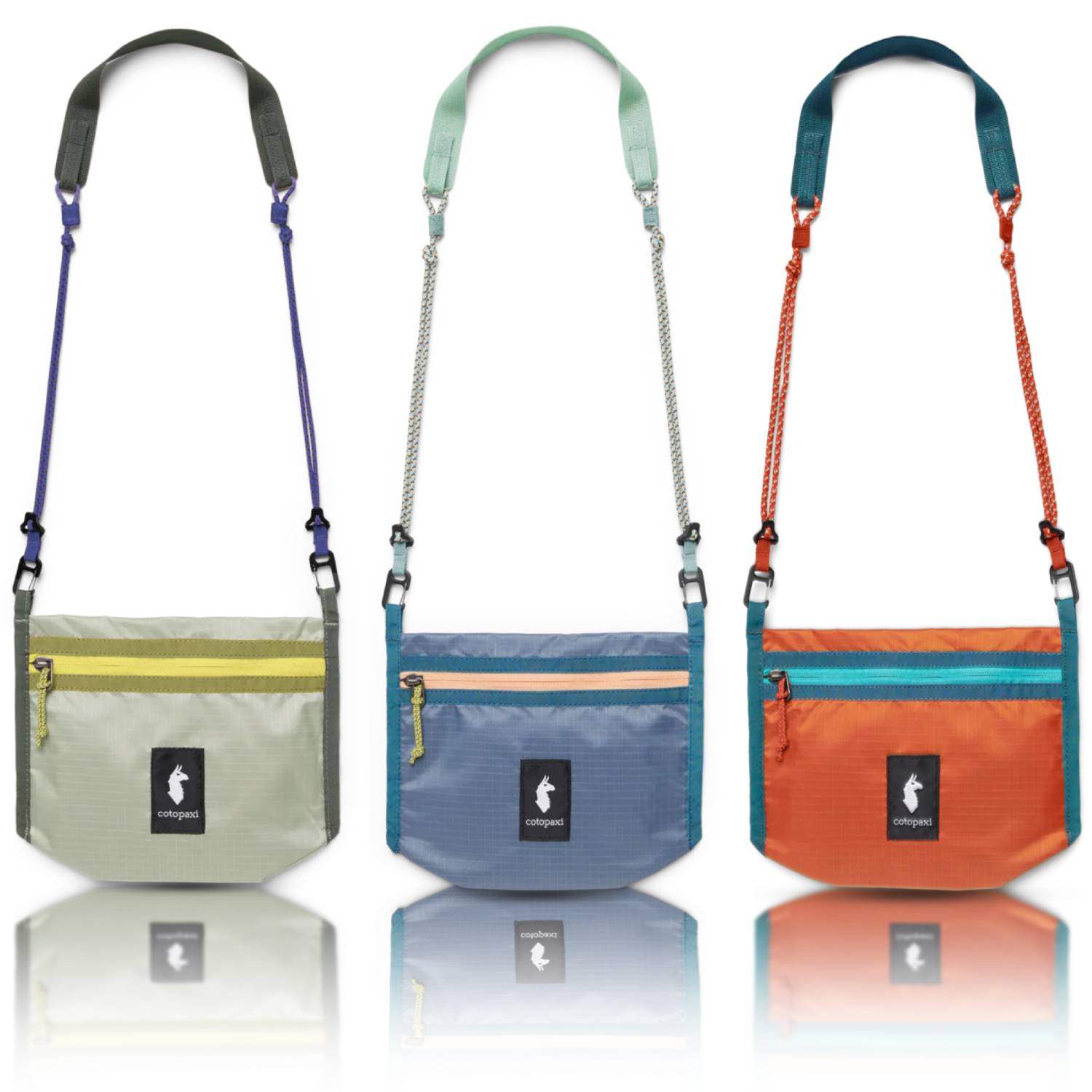 Cotopaxi Lista 2L Lightweight Crossbody Bag | Ridge & River