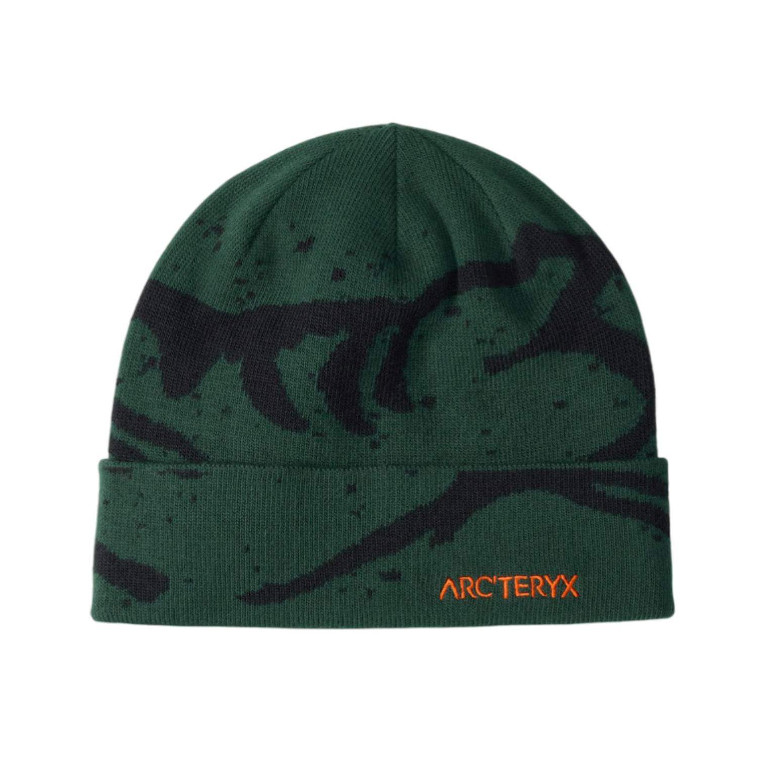 Arc'teryx Grotto Toque -Versatile Mid-Length Winter Toque with Eco ...