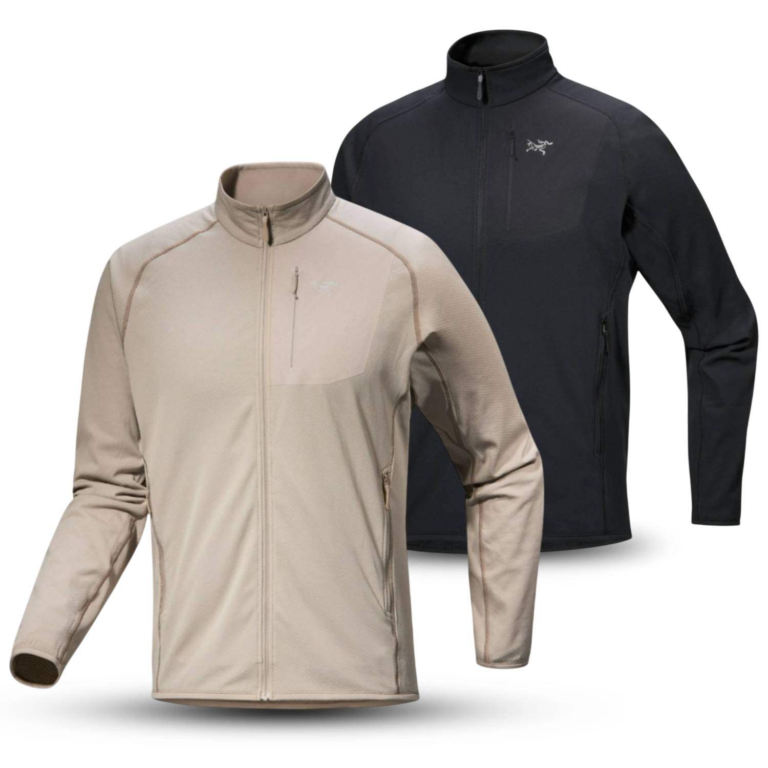 Arc'teryx Delta Jacket - Men's | High-Performance Fleece with Advanced ...