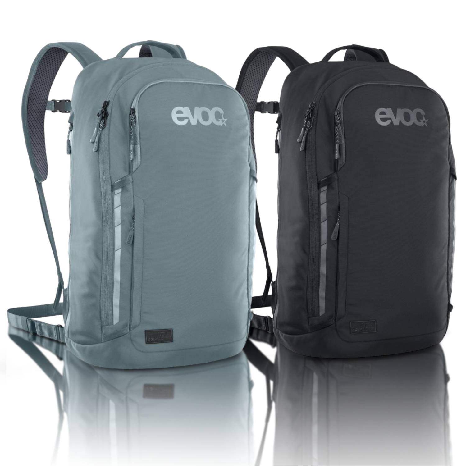 EVOC Commute Backpack 22L - Organized Cycling Backpack for Urban ...
