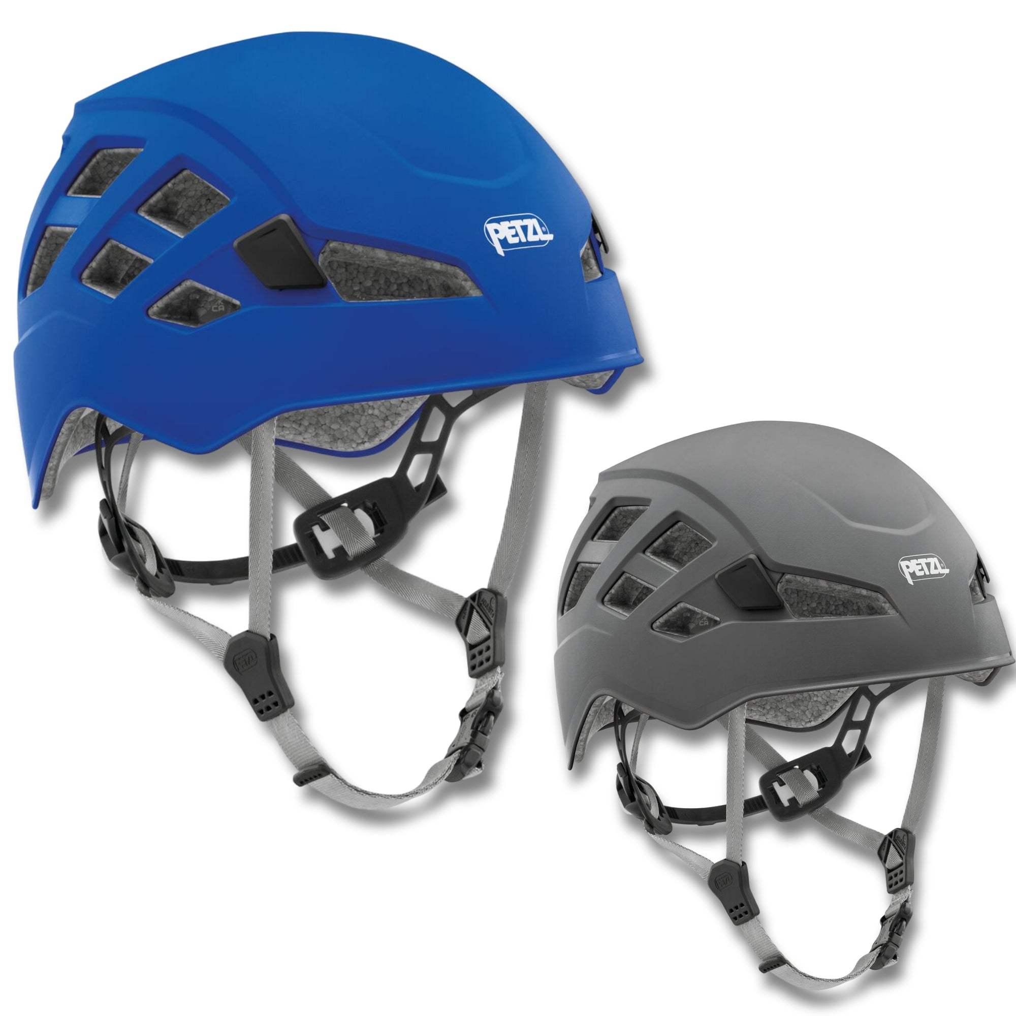 Petzl BOREO Durable and versatile helmet with enhanced protection for ...
