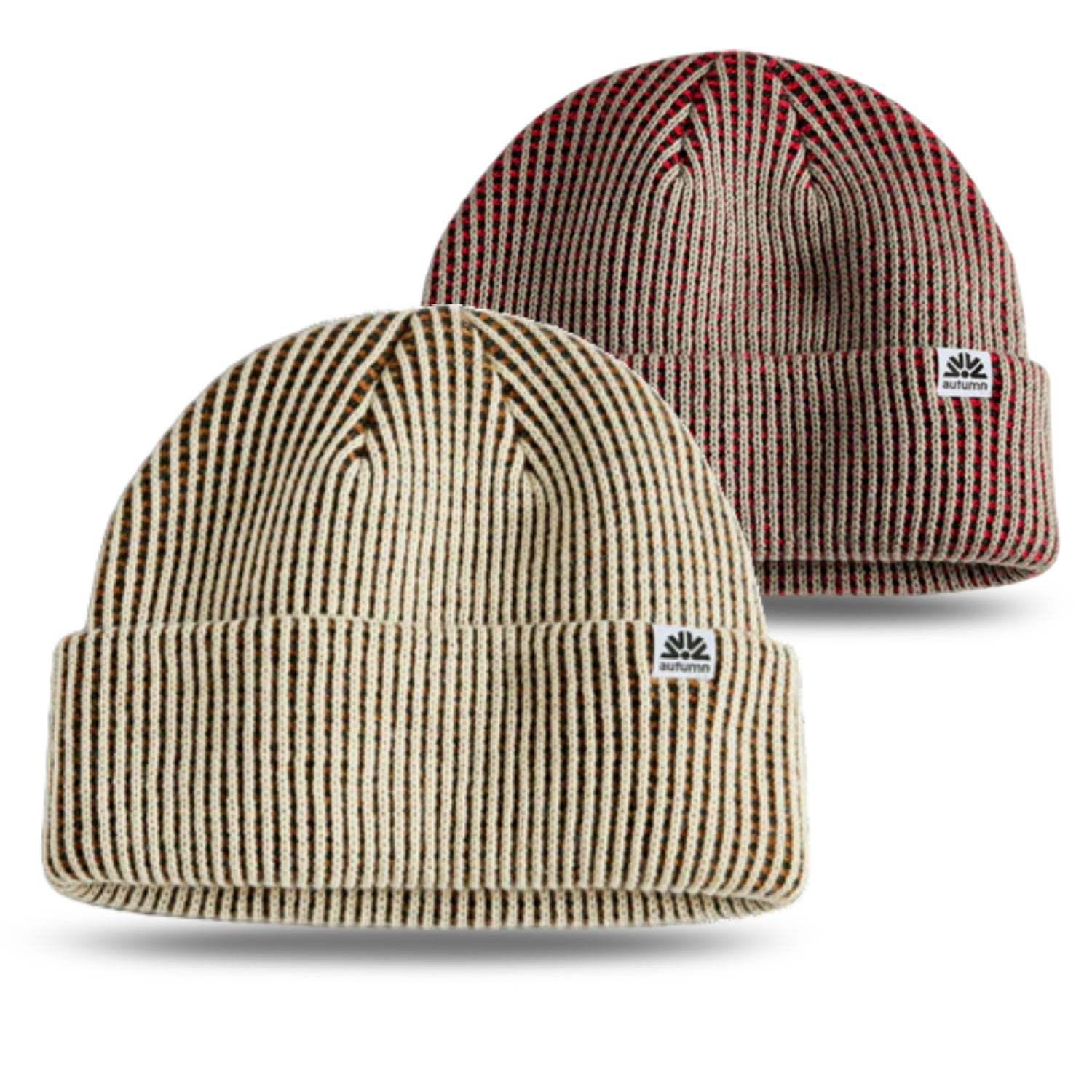 Autumn Static Beanie | Ridge & River