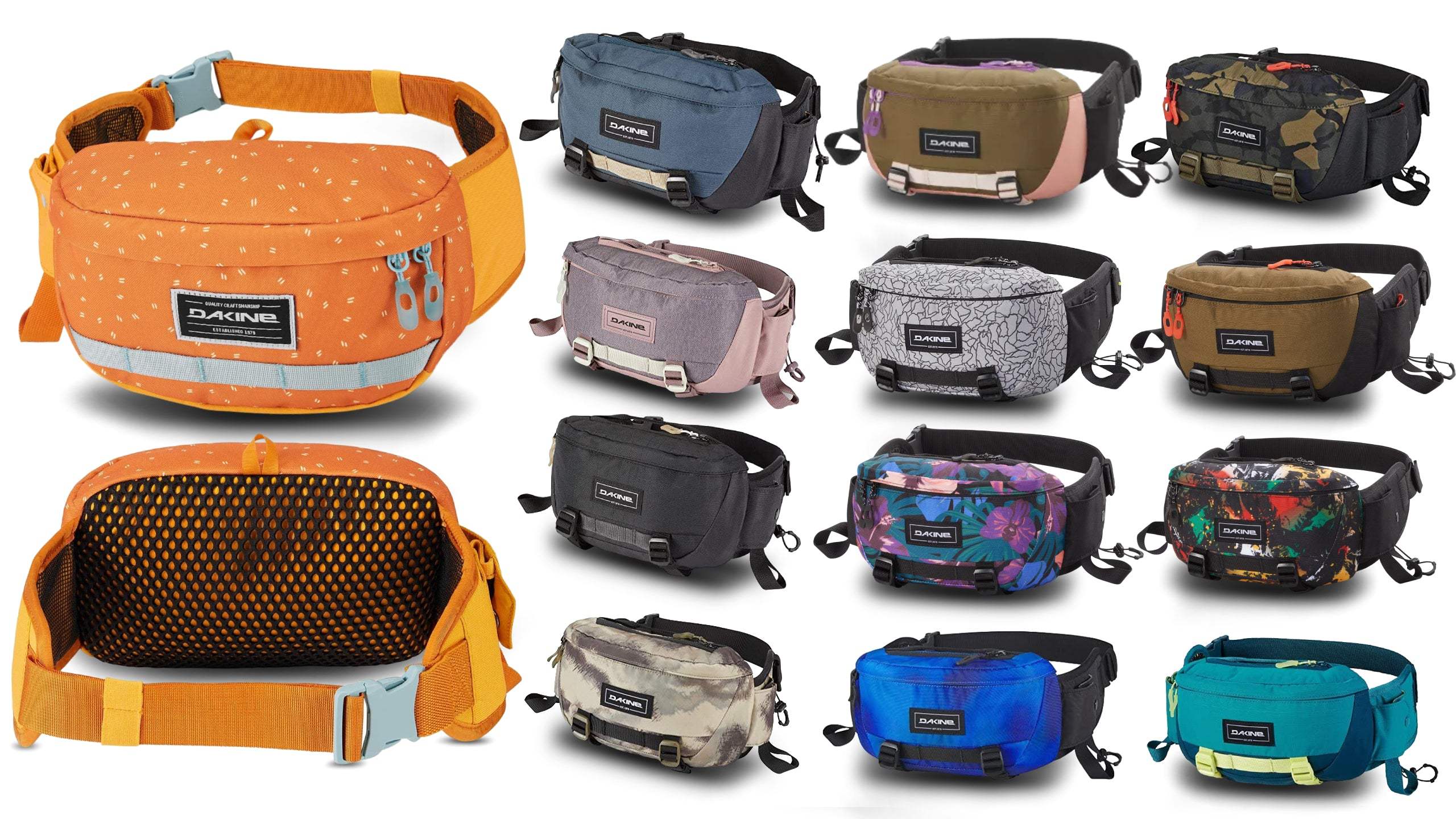 Hydration Packs