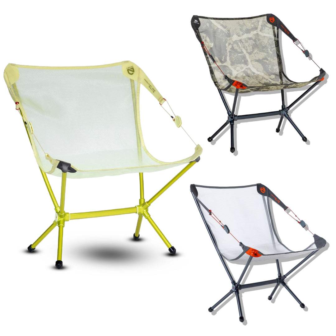 Nemo Moonlight Elite Reclining Backpacking Chair | Ridge & River