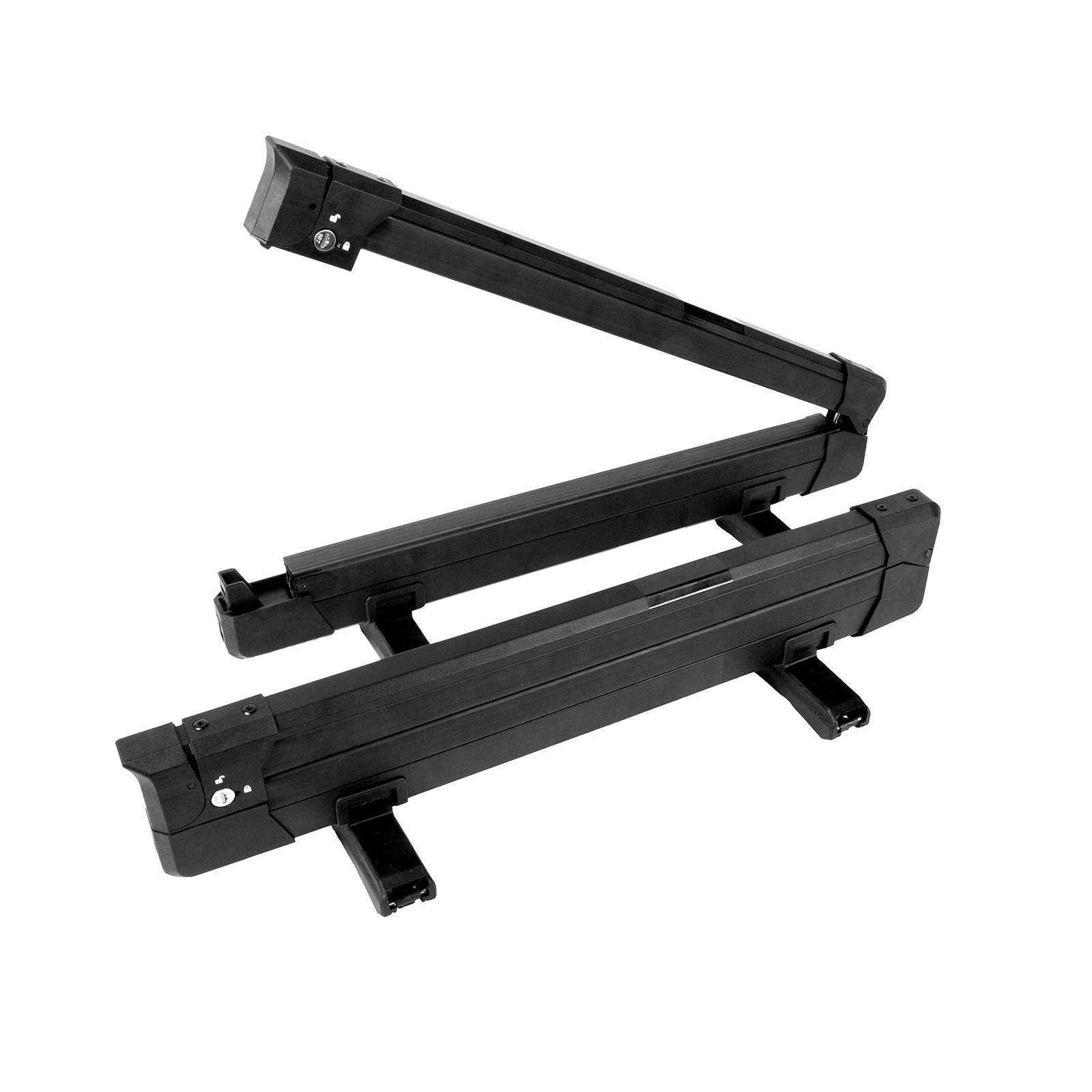 Kuat Switch 4 & Switch 6 Ski Rack and Snowboard Rack Clamshell Flip ...
