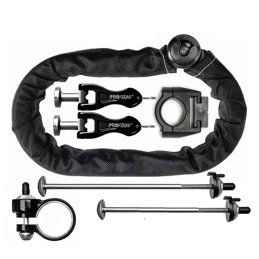 Pinhead City Lock | Unmatched Versatility and Durability for All ...