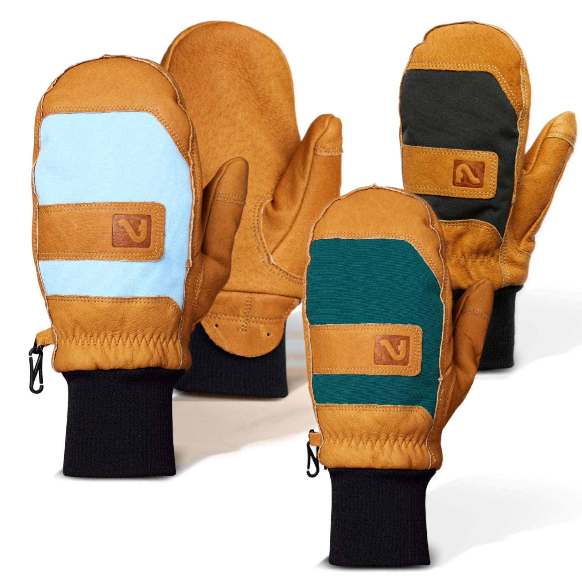 FlyLow Unicorn Waterproof Leather Mitt | Ridge & River