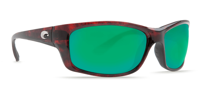 Costa Jose Tortoise Frame Green Mirror 580G | Ridge & River