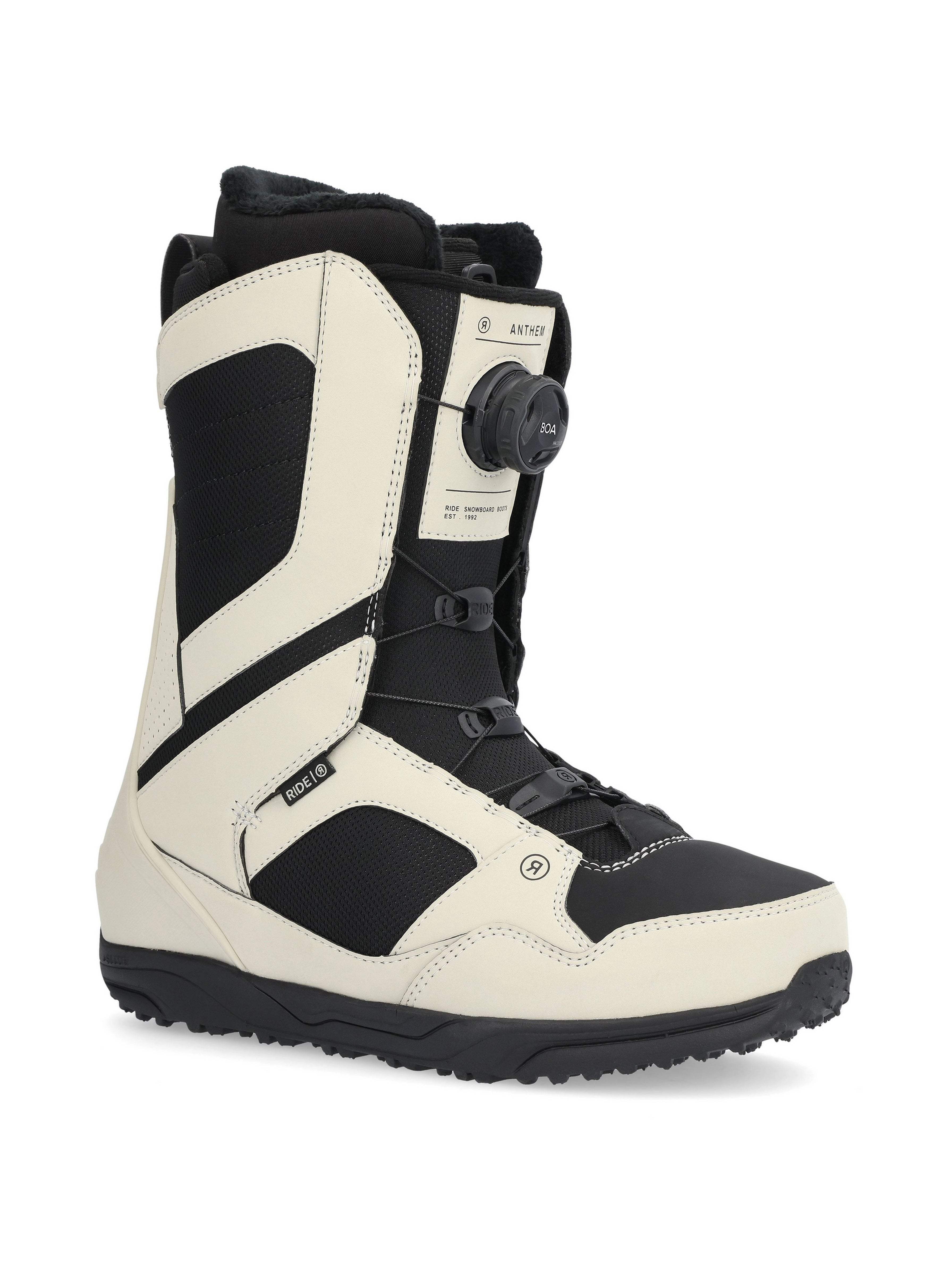 Ride Anthem Snowboard Boots - Men's 2025 | Progressive All-Mountain ...