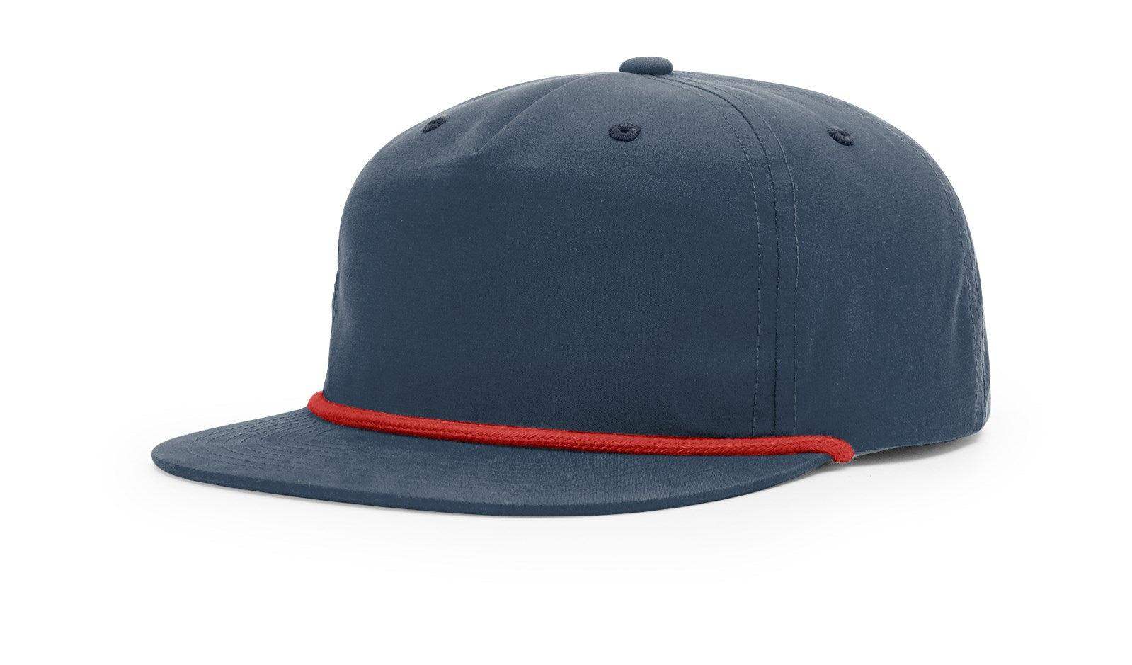 Richardson 256 Hat Umpqua Rope Snapback Five-Panel Hat Baseball Cap ...