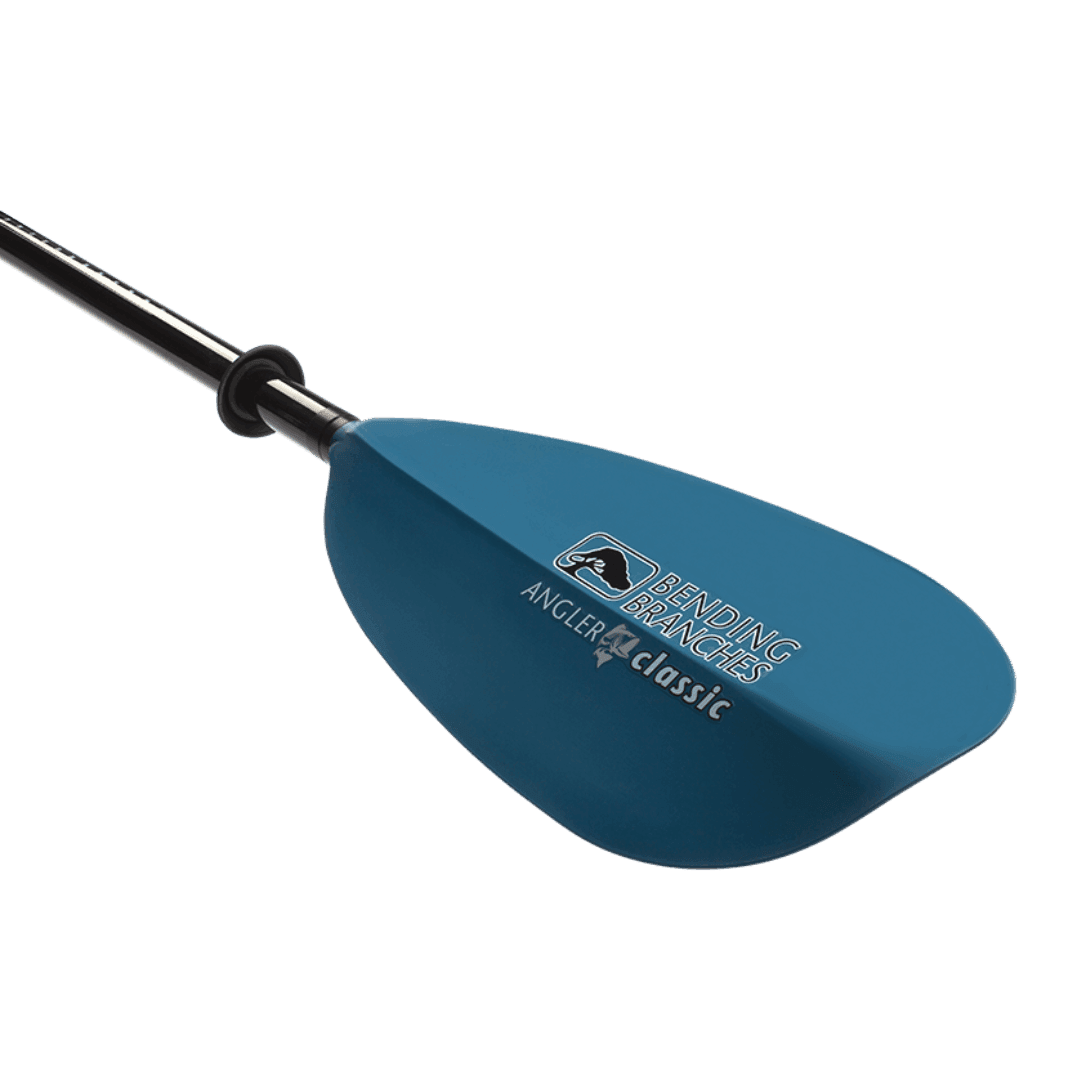 Bending Branches Angler Classic Snap Button Fishing Paddle – Adjustable ...
