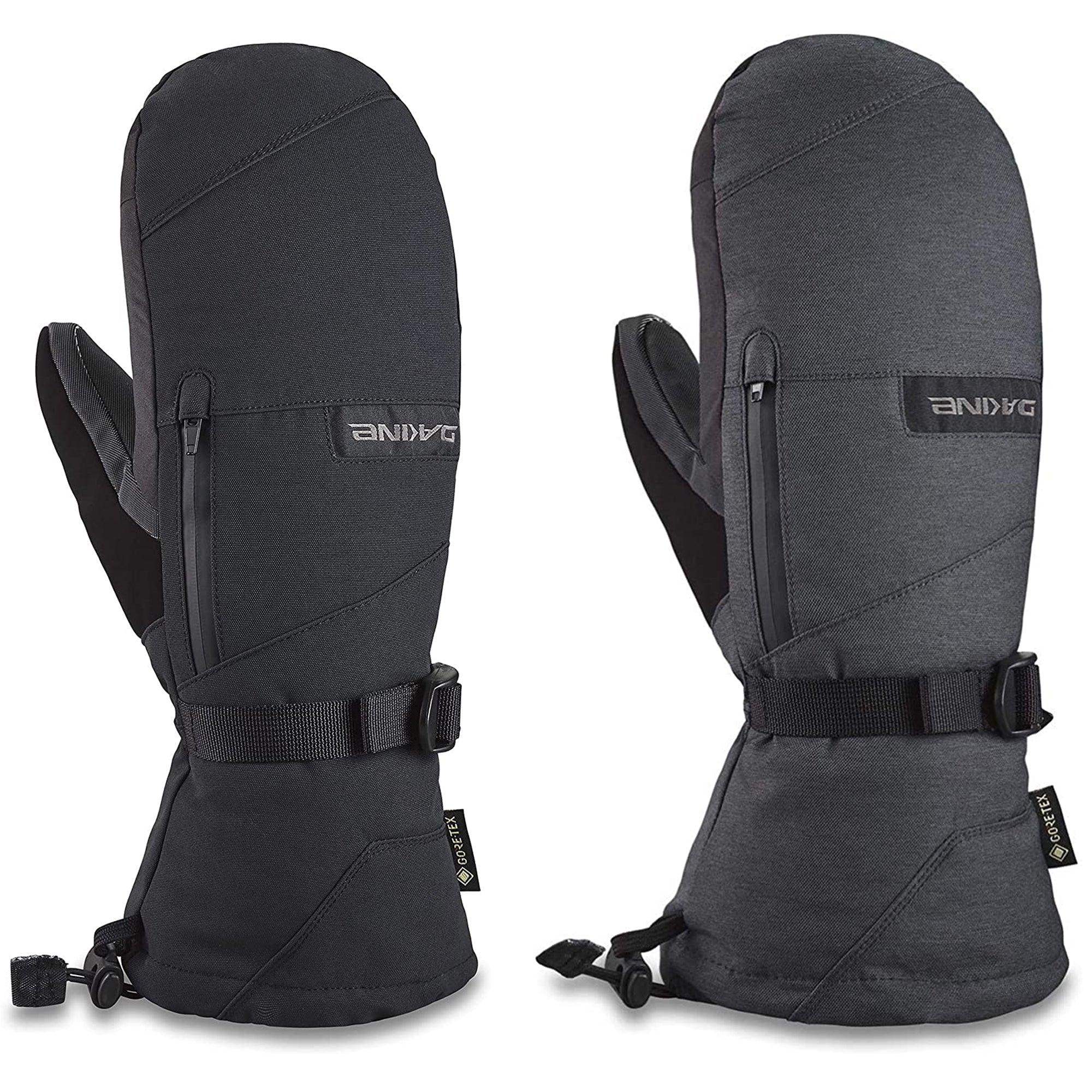 Dakine Titan Mitt Gore Tex Mitt Ski Mitts Snowboarding Mitts Men's ...