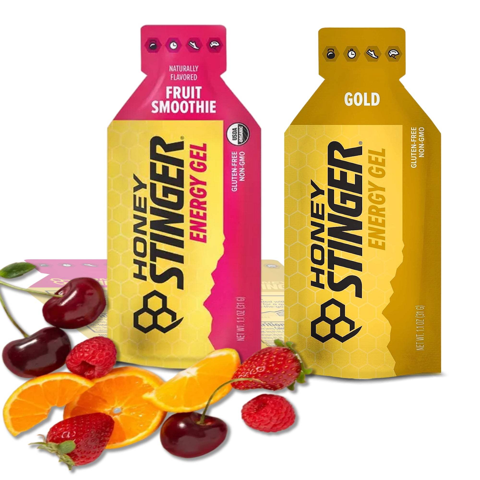 Honey Stinger Energy Gels | Ridge & River