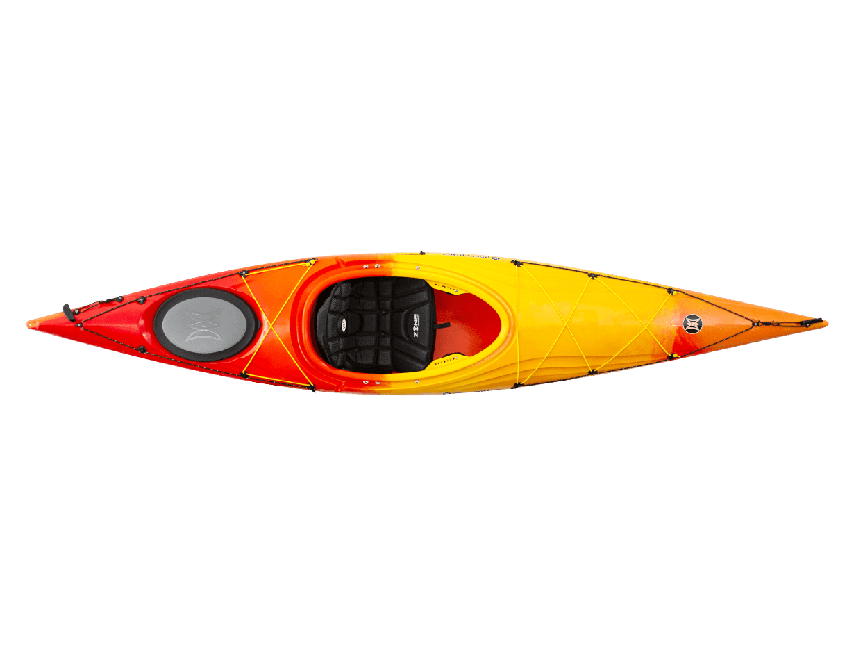 Perception Expression 11.5 Sit-Inside Touring Kayak | Ridge & River