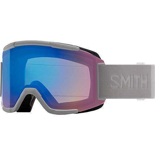 Smith Squad Ski Goggles Snow Goggles Anti-Fog Coating + Non-Polarized ...