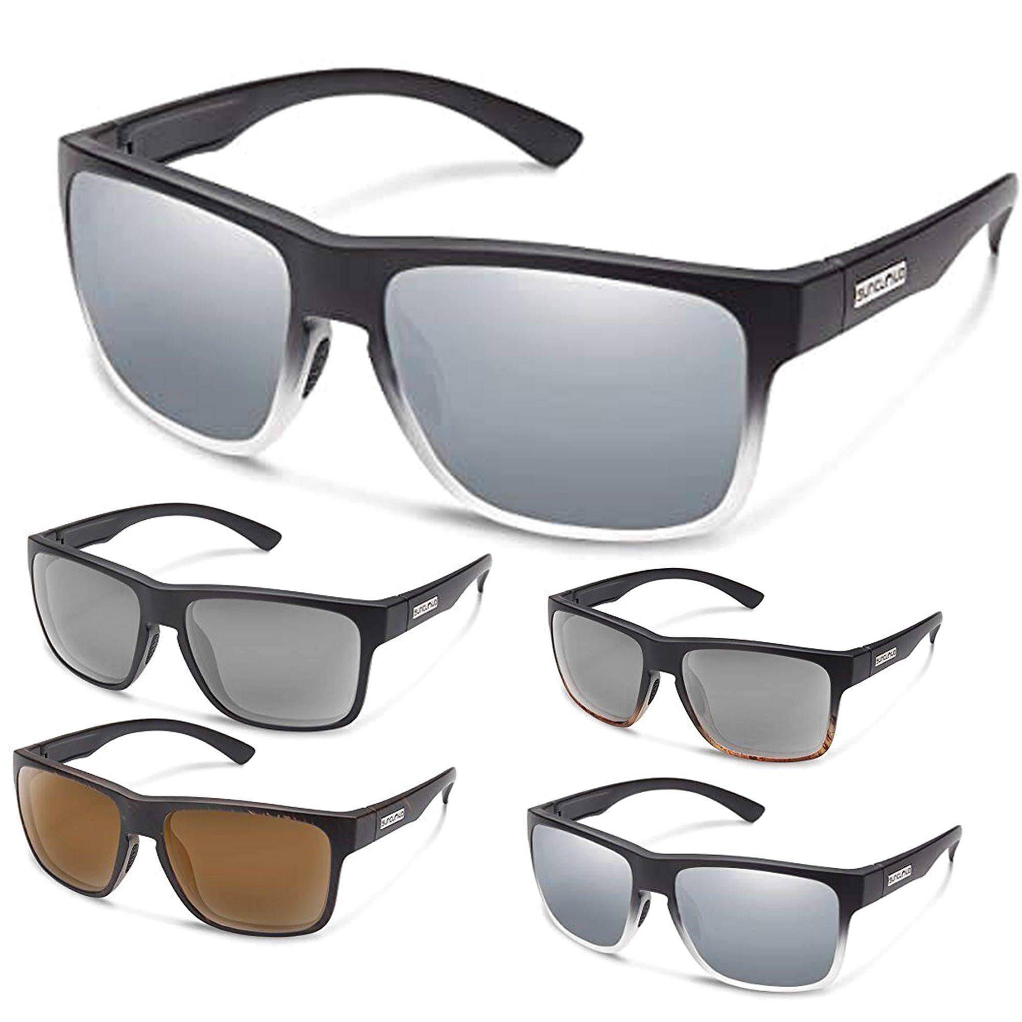 Suncloud Optics Rambler Men's Polarized Sunglasses | Ridge & River